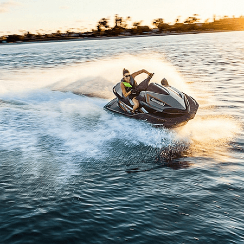 Jet Ski - Epidaurum Diving and Water Sports Center